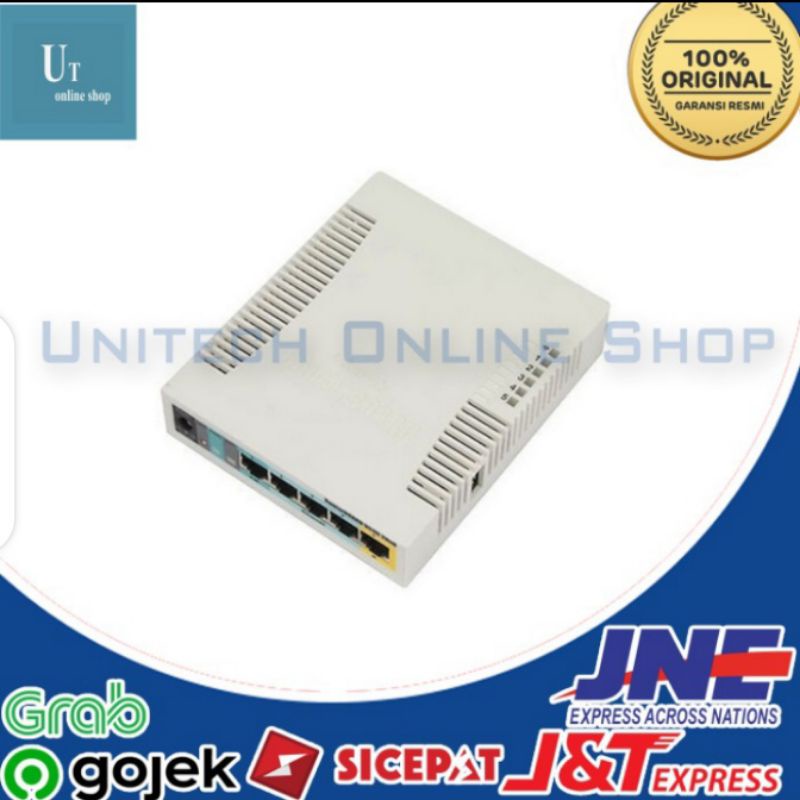 Jual MIKROTIK RB951G - 2HND | Shopee Indonesia