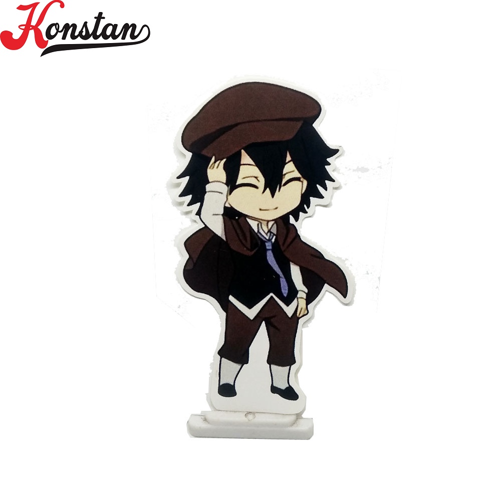Jual Sticker Ranpo Edogawa - Anime Bungou Stray Dogs | Shopee Indonesia