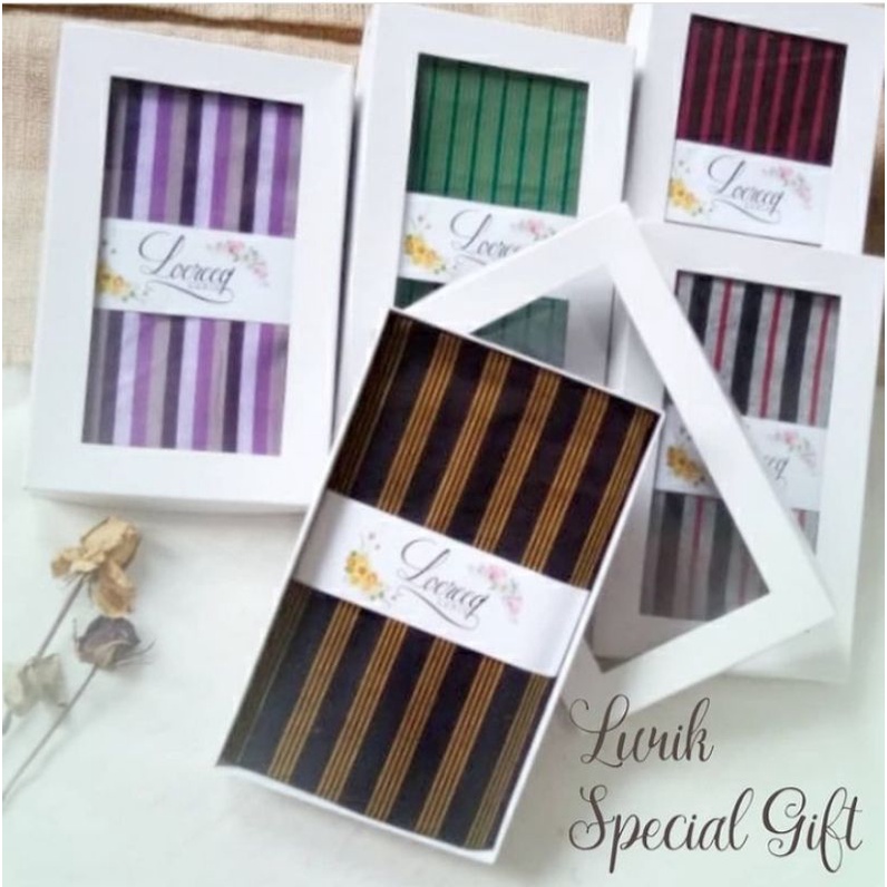 Jual Lurik Special Gift | Shopee Indonesia