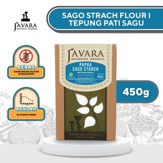 Jual Sagu Pati Papua Javara | Tepung Javara Papua Sago Starch Kemasan 1 ...