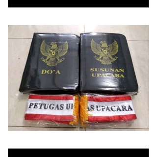 Jual MAP UPACARA - SLENDANG UPACARA - MAP UPACARA BORDIR - MAP UPACARA ...