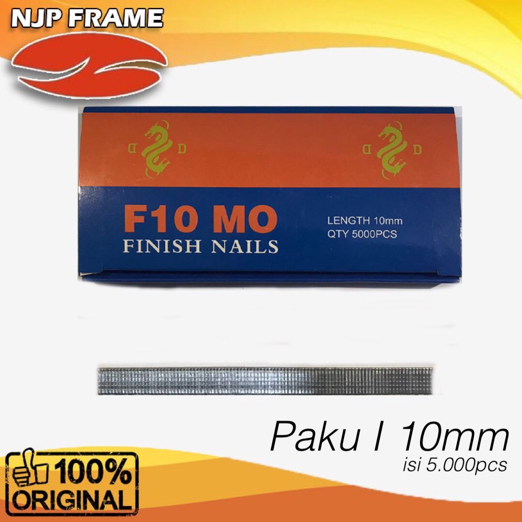 Jual PAKU F10MM / PAKU i / PAKU LURUS | Shopee Indonesia