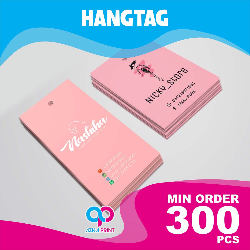 Jual HANGTAG CUSTOM - HANG TAG - HANGTAG BAJU, JAKET, SEPATU Indonesia ... Jual HANGTAG CUSTOM - HANG TAG - HANGTAG BAJU, JAKET, SEPATU Indonesia ...