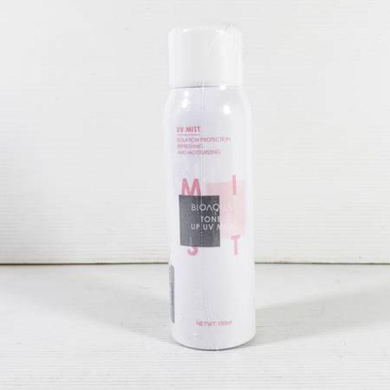 Jual Sunscreen Bioaqua Tone Up Uv Mist Spray (150ml) | Shopee Indonesia