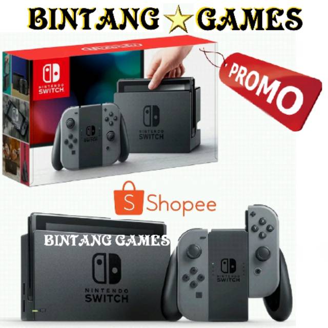 Jual NINTENDO SWITCH Indonesia|Shopee Indonesia