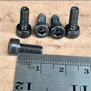 Jual BAUT L M4X10 BAJA / BAUT L BAJA M4 X 10 / BAUT L BAJA M4X10 BAUT L 4X10 (1CM) FULL DRAT ...