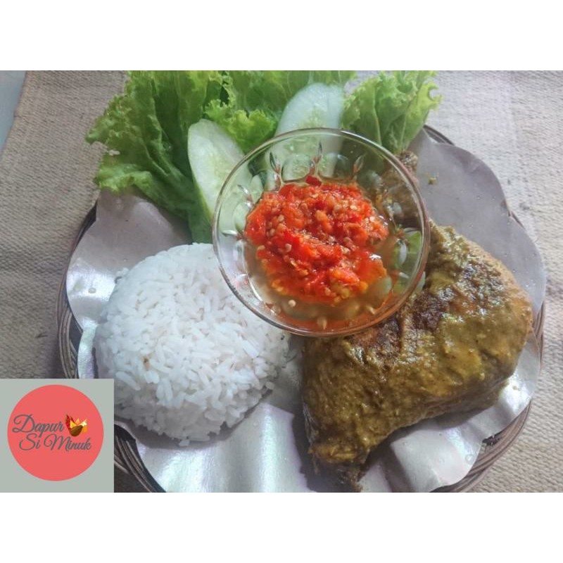 Jual Nasi Ayam Bakar Kare Indonesia|Shopee Indonesia