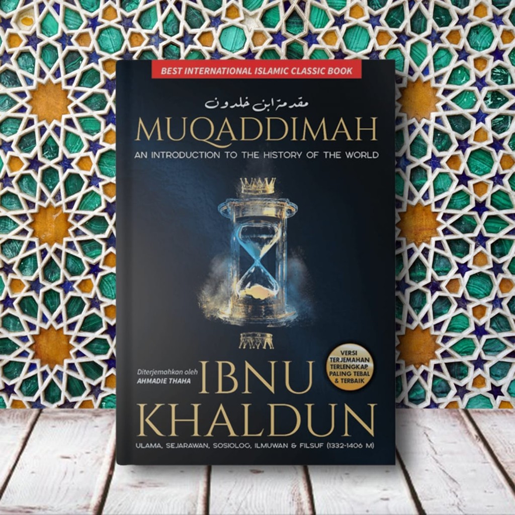 Jual Buku Muqaddimah | Shopee Indonesia