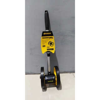 Jual Krisbow Meteran Dorong 2 Roda - Krisbow Roda Pengukur | Shopee ...