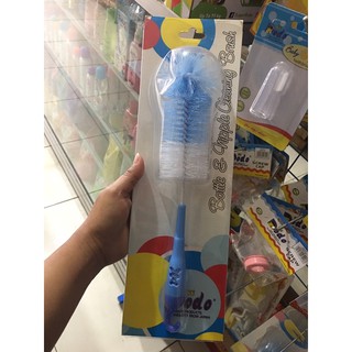 Jual Sikat Dot Dodo 2in1 | Shopee Indonesia