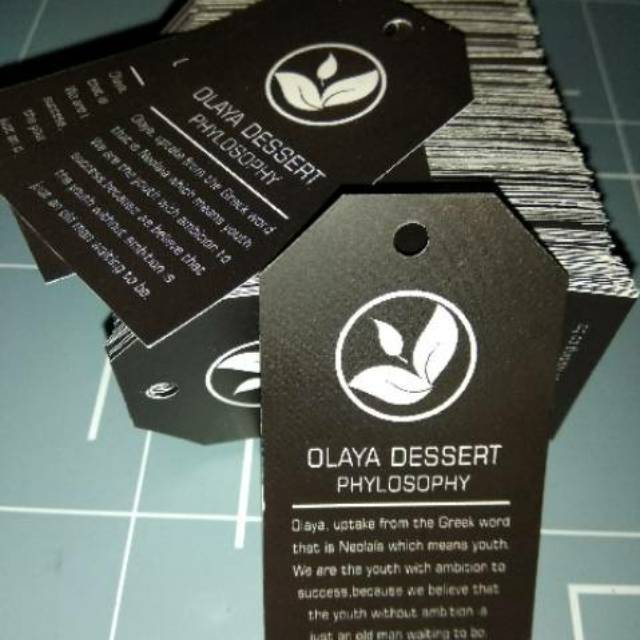 Jual Hang Tag Baju (FREE TEMPLATE DESIGN) - Label Baju - Cetak Hangtag ... Jual Hang Tag Baju (FREE TEMPLATE DESIGN) - Label Baju - Cetak Hangtag ...