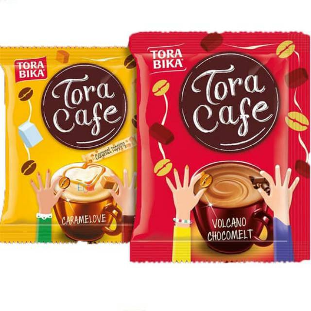 Jual Tora Cafe (10 pcs) | Shopee Indonesia