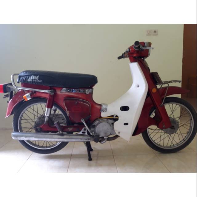 Jual Suzuki FR 80 / FR80 | Shopee Indonesia