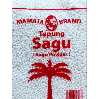 Jual MAMATA SAGU MUTIARA THAILAND 300G | THAI PEARL| BUBUR MATA IKAN ...