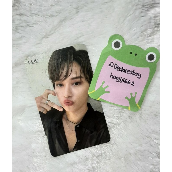 Jual Stray Kids Official Photocard Clio Spicy MMT Mahagrid Lee Know Changbin Felix I.N | Shopee ...