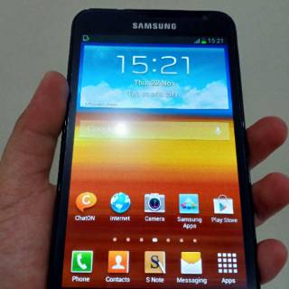 Jual Samsung Galaxy Note (N7000) / Galaxy Note 1 Indonesia|Shopee Indonesia