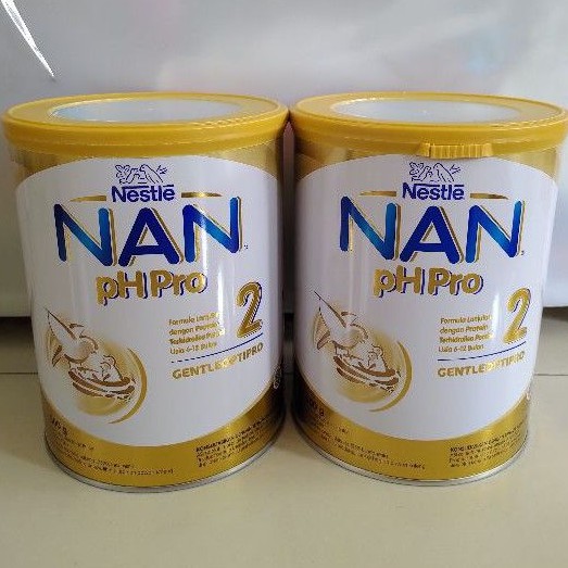 Jual NAN pH Pro 2 800gr - PUSAT SUSU ONLINE 100% ASLI - NAN pH pro ...