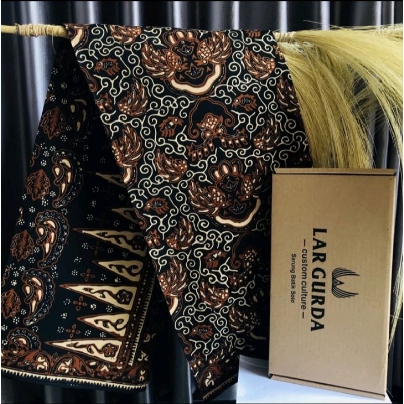 Jual Sarung Batik Lar gurda Original Murah | Shopee Indonesia