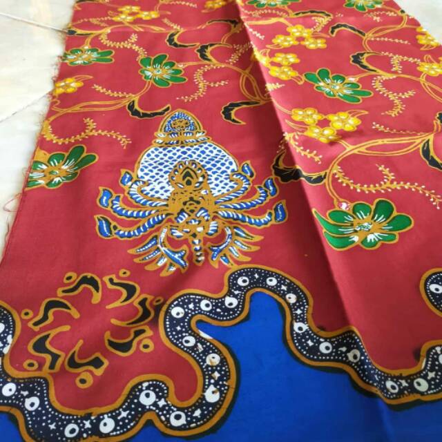 Jual Batik Khas Nganjuk/ Batik Nyawiji / Batik Nganjuk Indonesia|Shopee ...