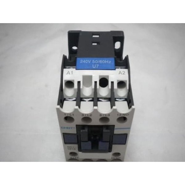 Jual Promo Kontaktor Contactor Magnetic Chint type baru NXC-09 ( type ...