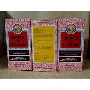 Jual Obida 150 ml - Obat Batuk Cap Ibu dan Anak | Shopee Indonesia
