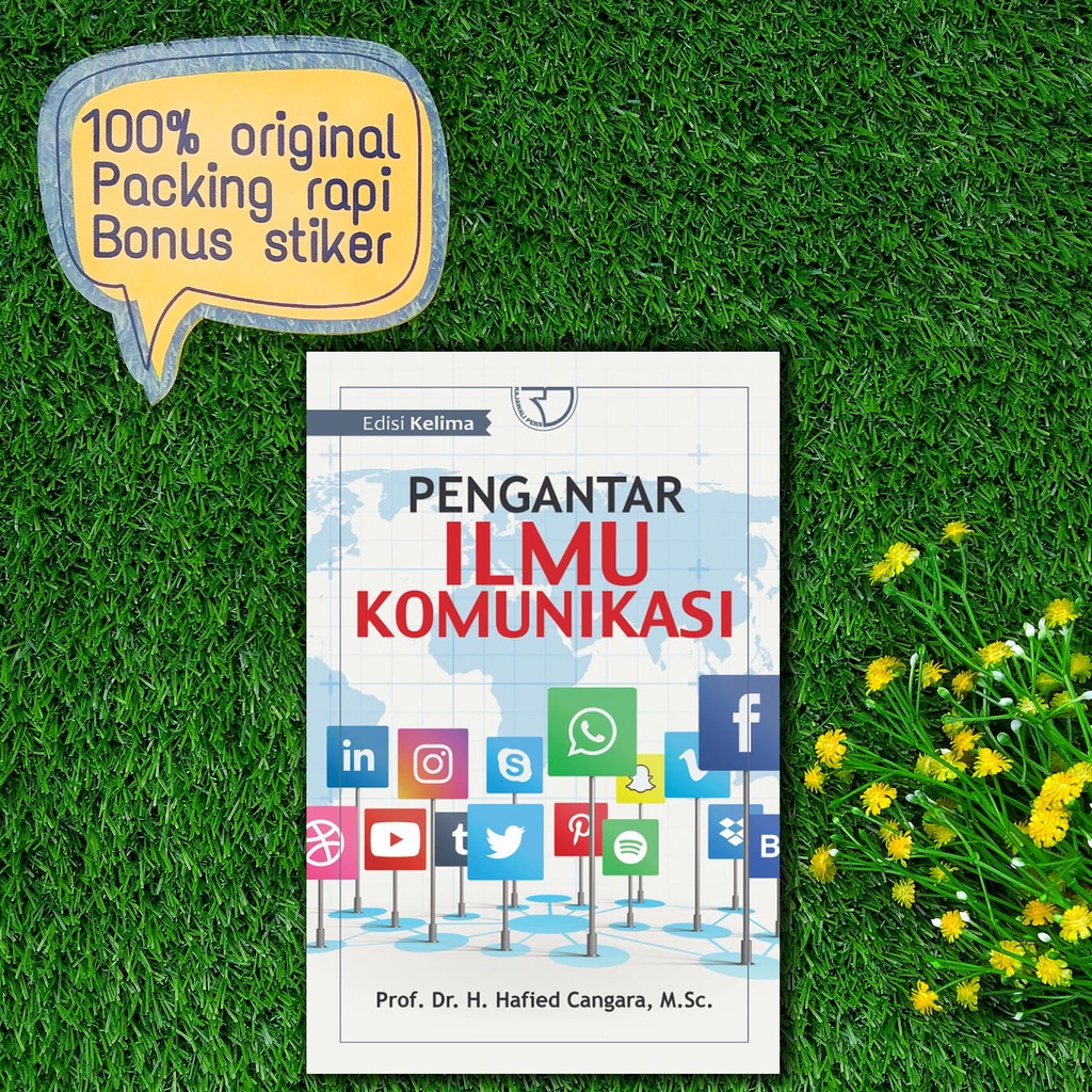 Jual BUKU PENGANTAR ILMU KOMUNIKASI | Shopee Indonesia