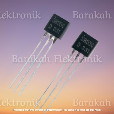 Jual Transistor S8550 S 8550 T0-92 PNP | Shopee Indonesia