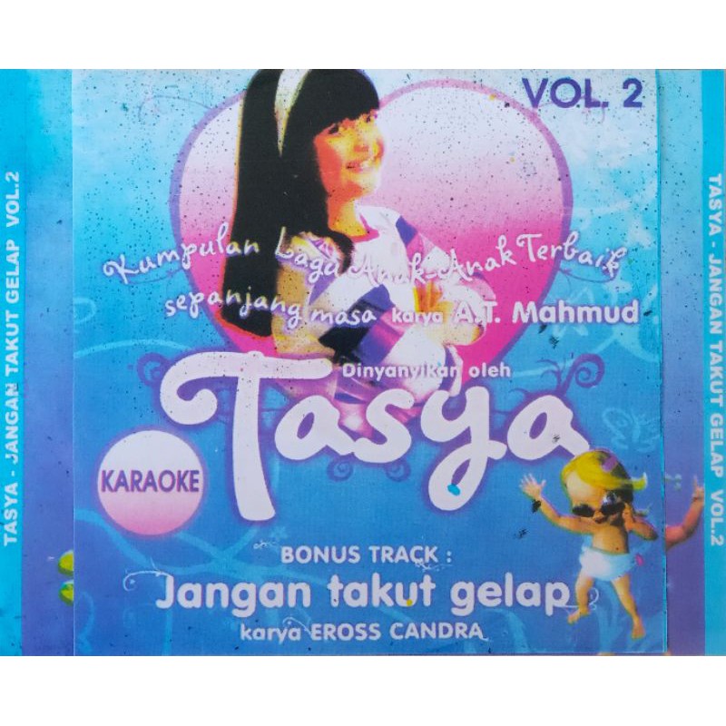 Jual kasetkucollection tasya Vcd Karaoke Album sepanjang masa vol 2 | Shopee Indonesia