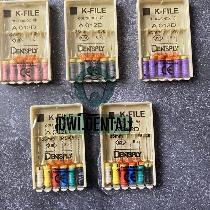 Harga k files dentsply Terbaru Feb 2026 | BigGo Indonesia