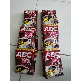 Jual kopi abc plus, kopi gula, kopi abc, kopi murah | Shopee Indonesia