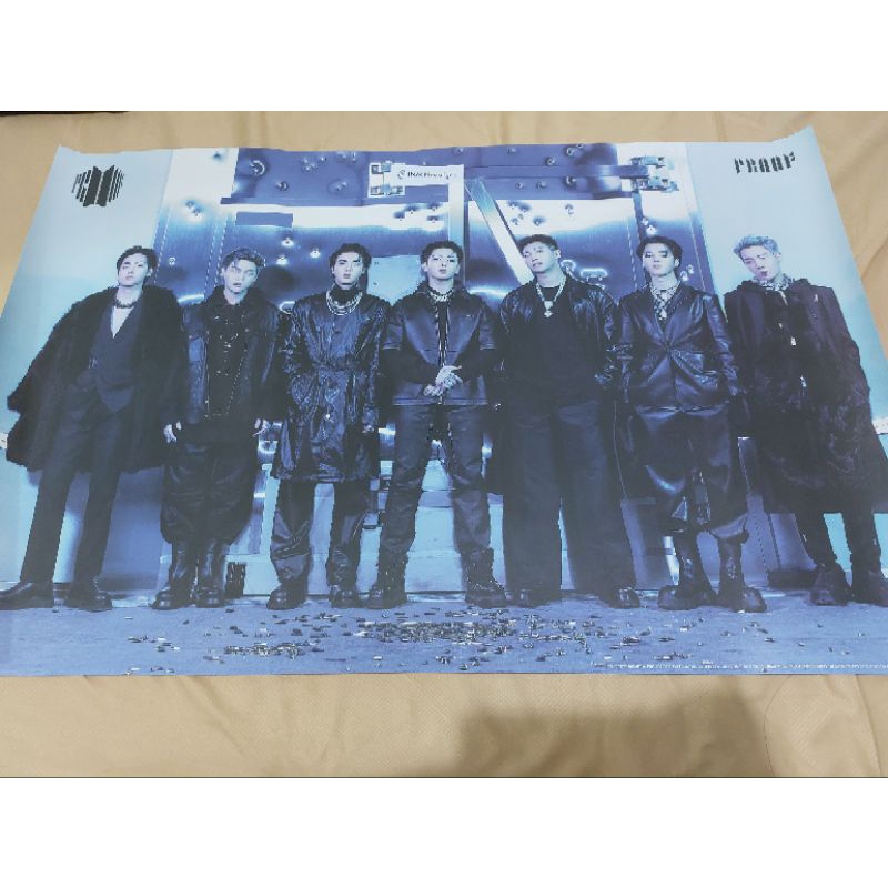 Jual Poster Proof BTS | Shopee Indonesia