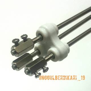 Jual WLC Electrode Holder Omron Original PS-3S-AP PS3S Lengkap Siap ...