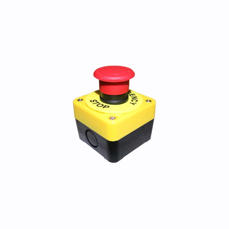 Jual EELIC PBT-ESE1 Emergency stop button emergency stop switch tombol ...