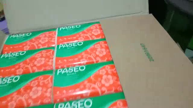 Jual TISSUE TISU TISSU TISYU TISIU PASEO SMART 250 SHEETS 2 PLY FACIAL ...