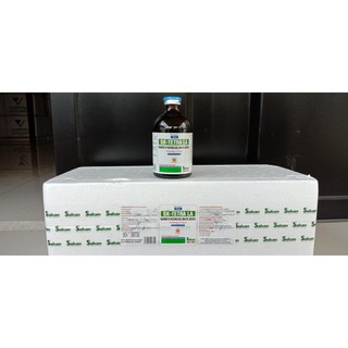 Jual SAKAN SK- TETRA LA 100 ml- MIRIP OXYKEL MIRIP LIMOXIN LA | Shopee ...