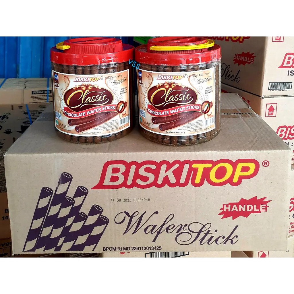 Produk Biskitop - Perumperindo.co.id