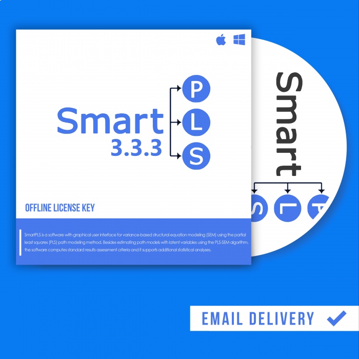 Jual SmartPLS 3.3.3 Lifetime WIN MAC M1 Olah Data Smart PLS | Shopee ...