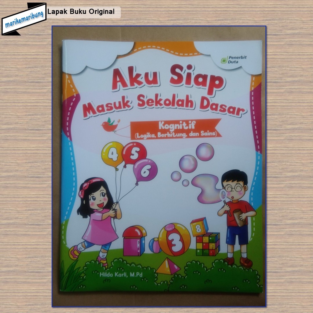Jual Buku Persiapan Masuk Sekolah Dasar: Kognitif (PAUD) | Shopee Indonesia Jual Buku Persiapan Masuk Sekolah Dasar: Kognitif (PAUD) | Shopee Indonesia