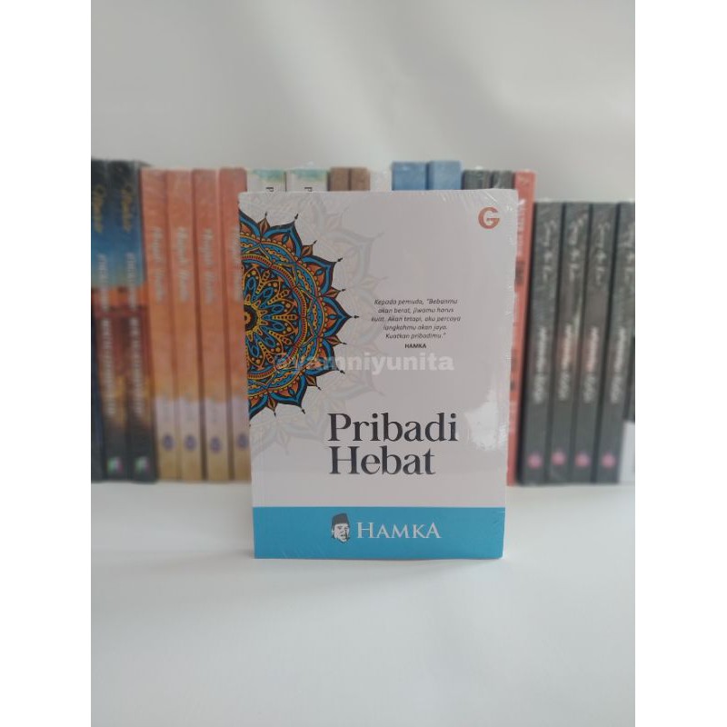 Jual Pribadi hebat - buya hamka | Shopee Indonesia
