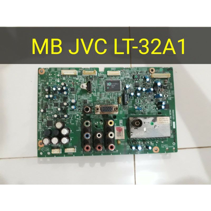 Jual MAINBOARD TV LCD JVC LT 32A1 | Shopee Indonesia