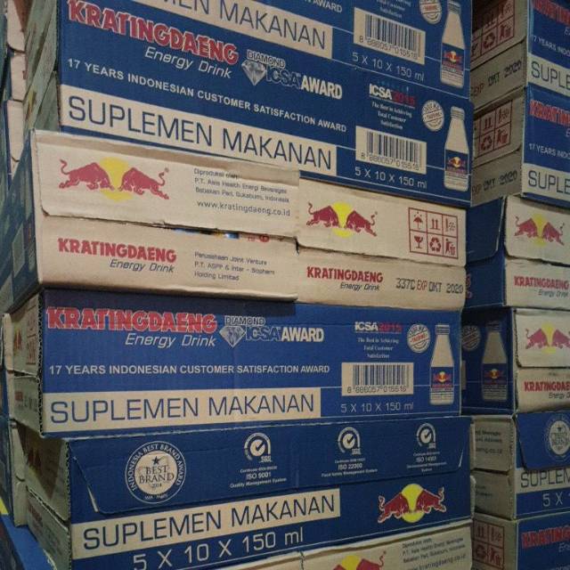 Harga Kratingdaeng Terbaru November 2022 |BigGo Indonesia