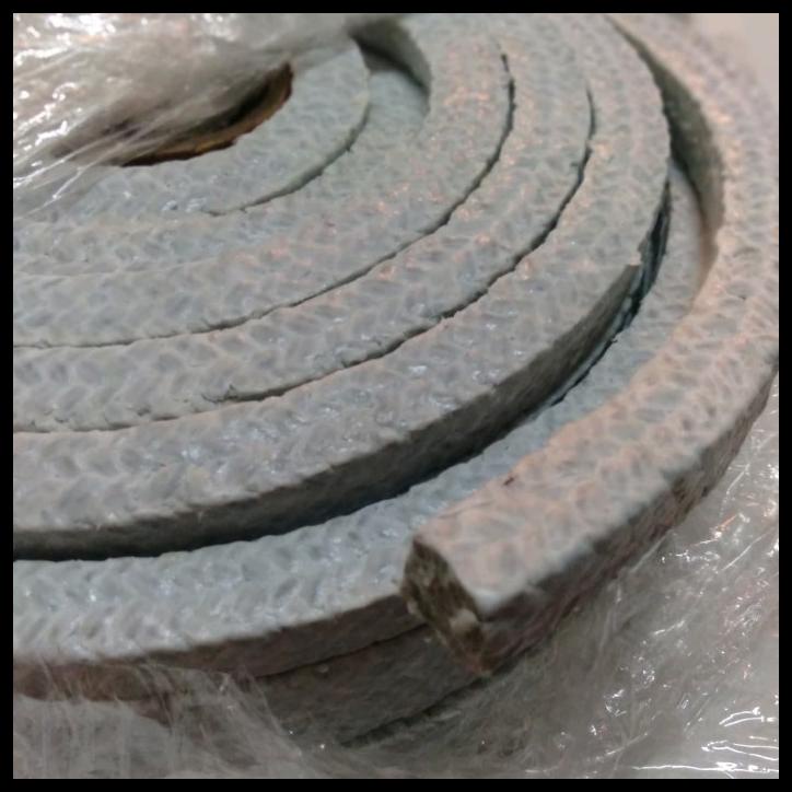 Jual Gland Packing Asbestos Rames 25Mm Per Roll 1 Inchi | Shopee Indonesia