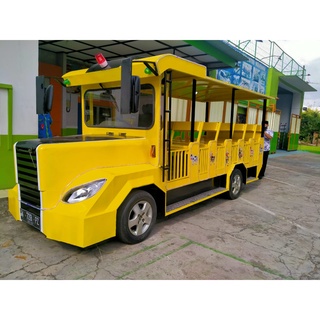 Jual Kereta Mini / Kereta Wisata / Odong Mobil / Sepur Kelinci 1 ...