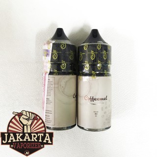Jual [SALT NIC] COFFEEMEL 40MG 30ML SALTNIC Liquid PODS VAPE VAPOR ...