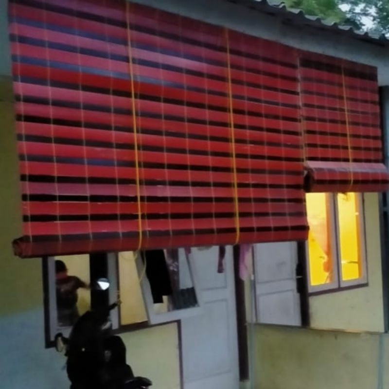 Jual kerey tirai indoor/outdoor | Shopee Indonesia