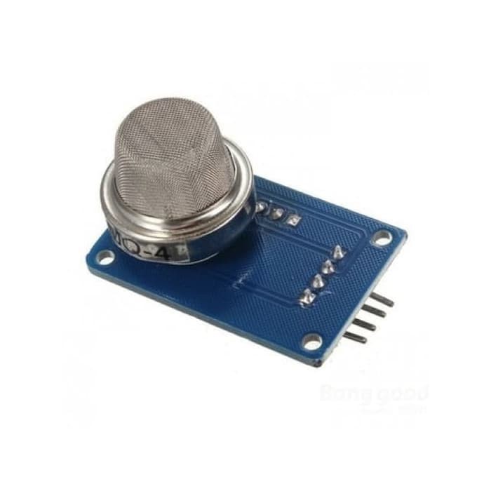 Jual Sensor MQ-4 MQ4 Methanes Gas Metana CNG sensor module Arduino ...