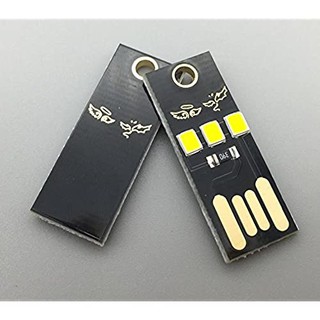 Jual Lampu LED USB Ultra Mini Lampu Malam Keyboard Laptop Senter ...