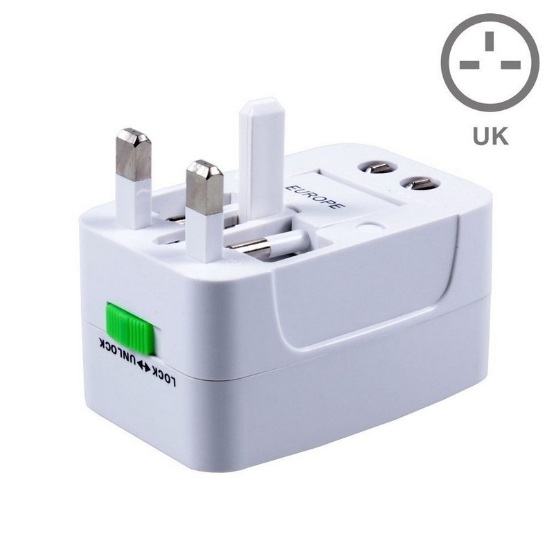Jual Universal Travel Adapter | Shopee Indonesia