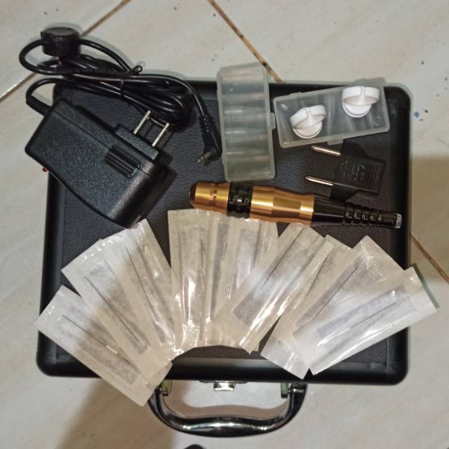 Jual Mesin Pembuat Tato Shopee Indonesia