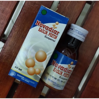 Jual Novadiar Sirup / Obat Diare / Anak-anak 6 Tahun Hingga Dewasa ...